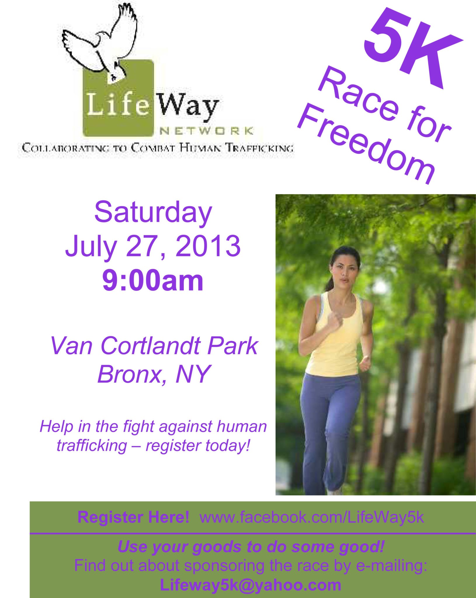 LifeWay5k - LifeWay Network